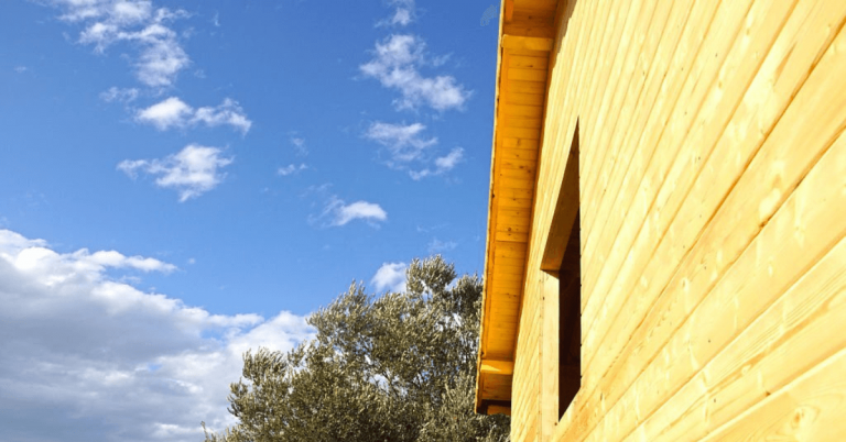 Hemlock Timber Cladding: Ideal Cladding For Your Home | Your Extra Space