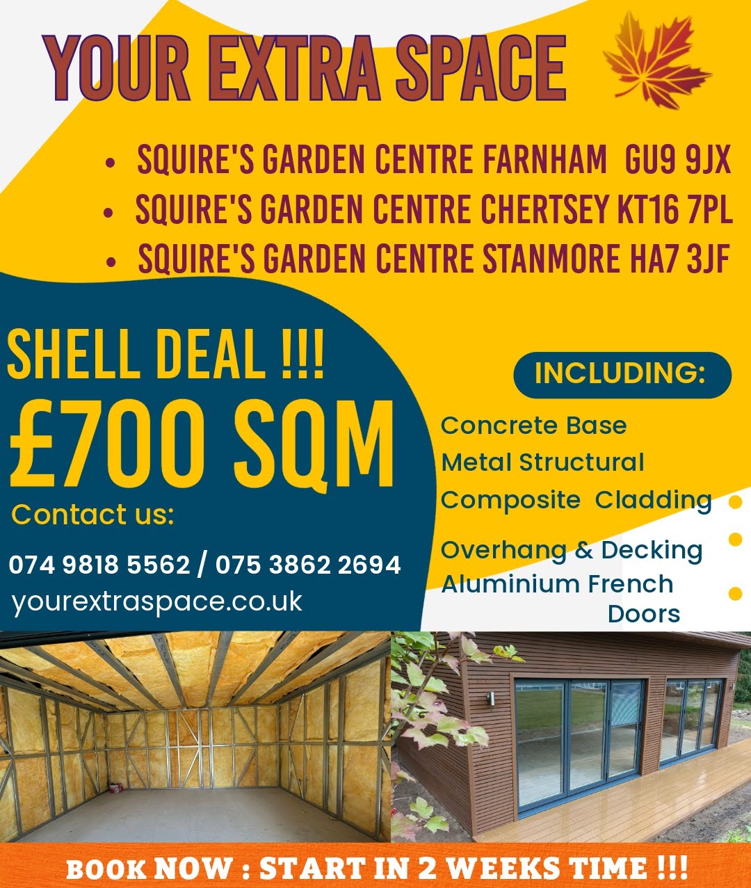 Home - Your Extra Space