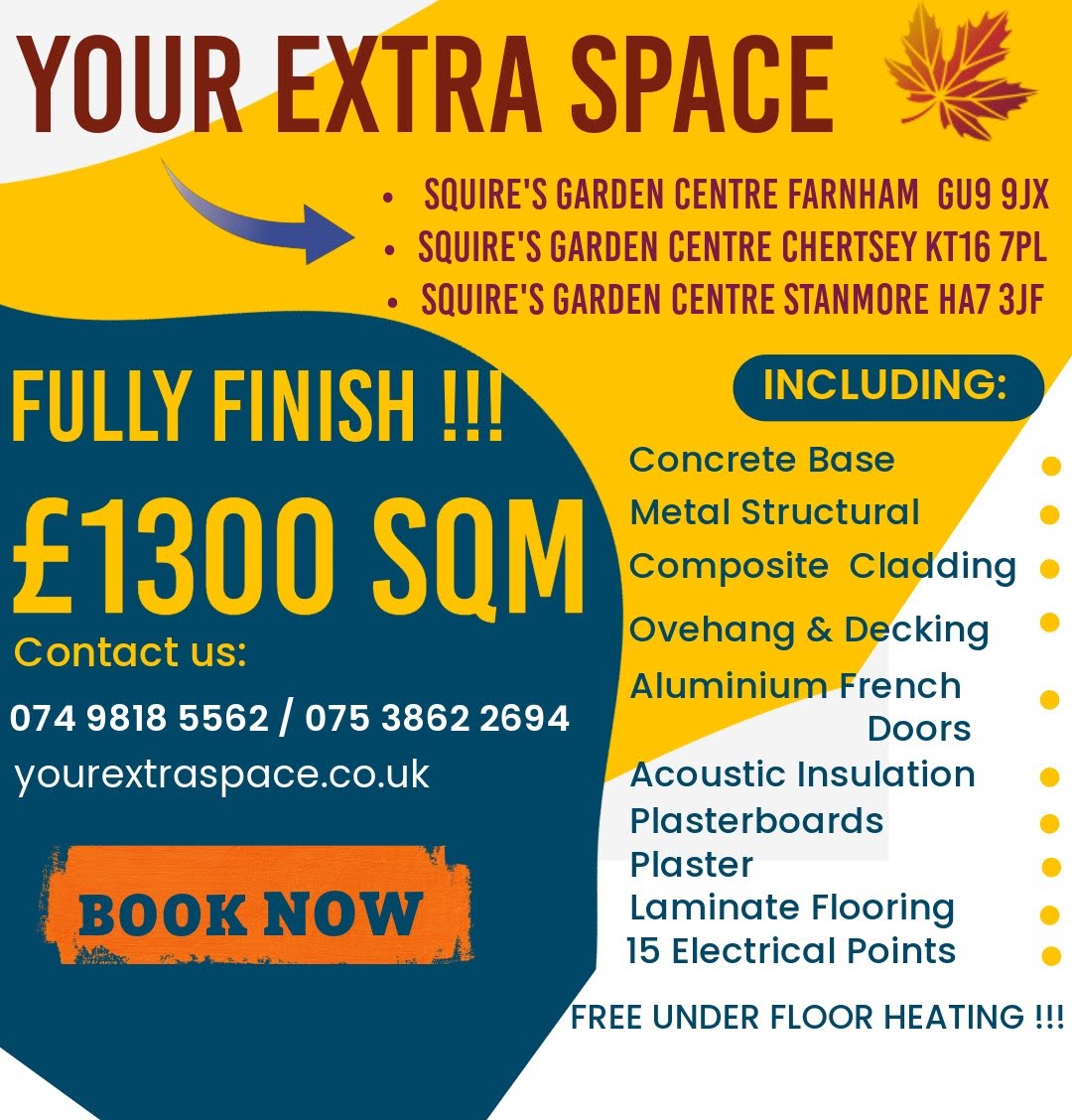 Home - Your Extra Space